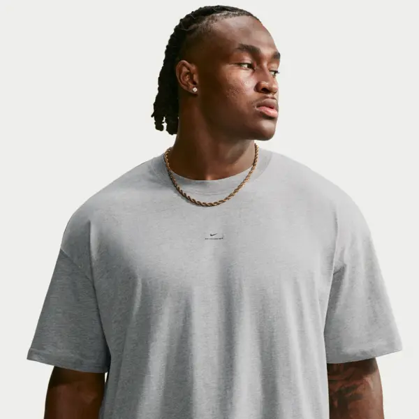 Nike Standard Issue Dri-fit Basketball T-shirt - Grey