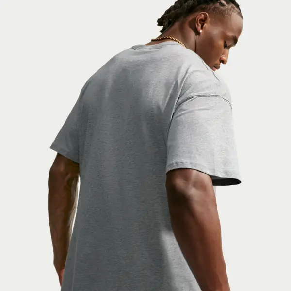 Nike Standard Issue Dri-fit Basketball T-shirt - Grey