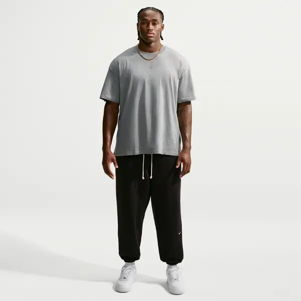Nike Standard Issue Dri-fit Basketball T-shirt - Grey