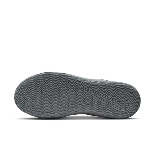 Nike Precision Mid Basketball Shoes - Grey