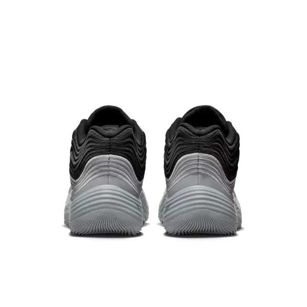 Nike Precision Mid Basketball Shoes - Grey