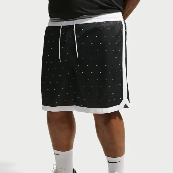 Nike Dri-fit 8" Basketball Shorts