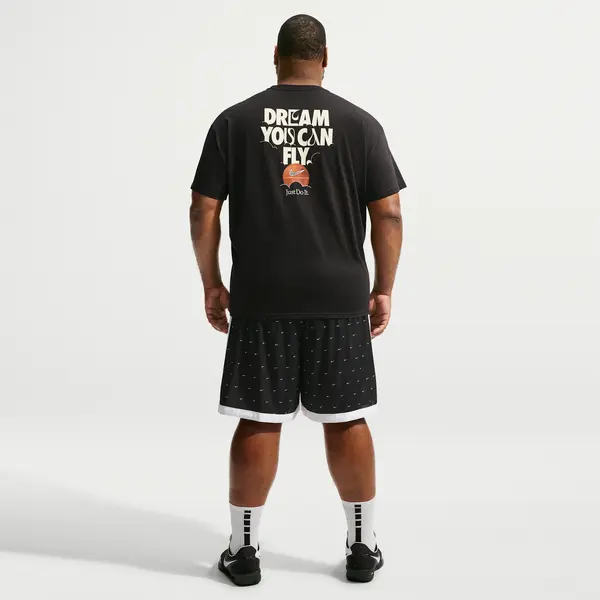Nike Dri-fit 8" Basketball Shorts