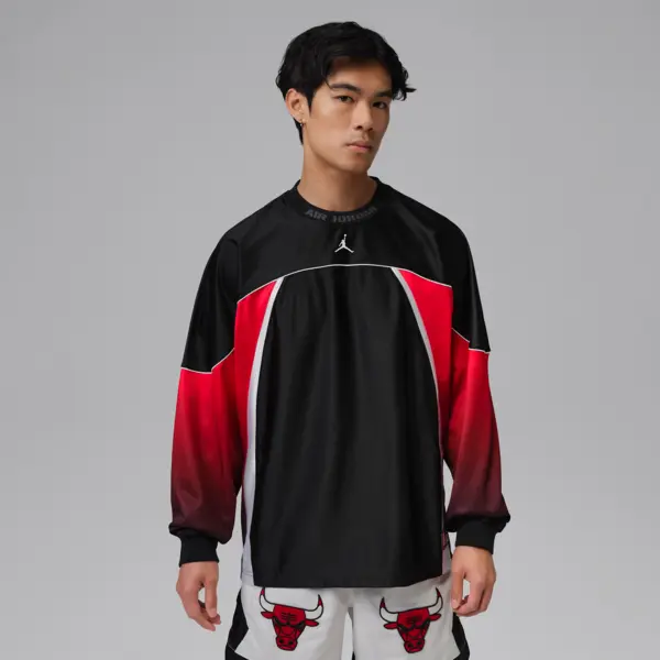 JORDAN Flight Club Jersey - Black