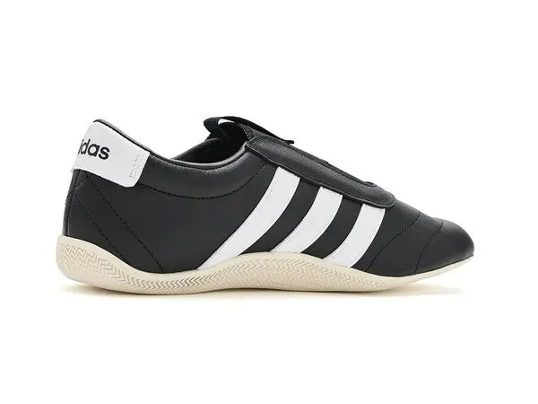 Adidas Grand Court Low Slip-on Sneakers - Black
