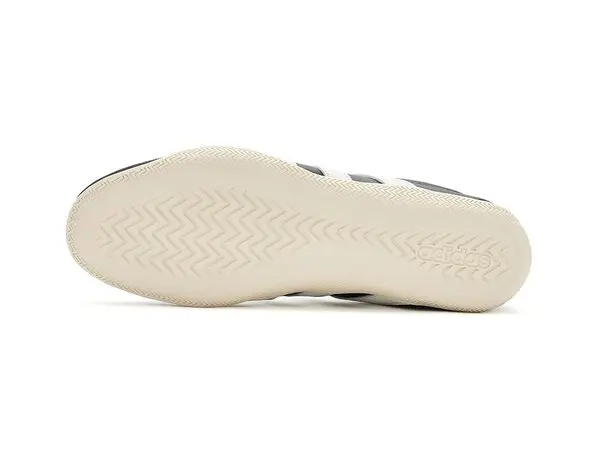 Adidas Grand Court Low Slip-on Sneakers - Black