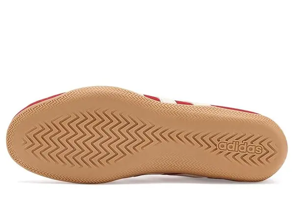 Adidas Grand Court Low Slip-on Sneakers - Red