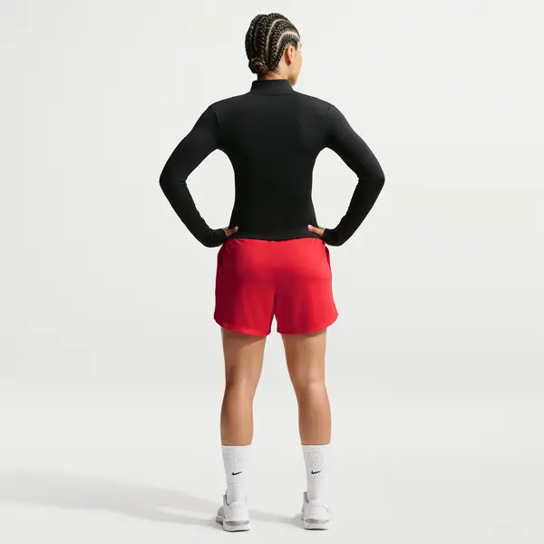 Nike Dri-fit Attack Mid-rise 4" Shorts