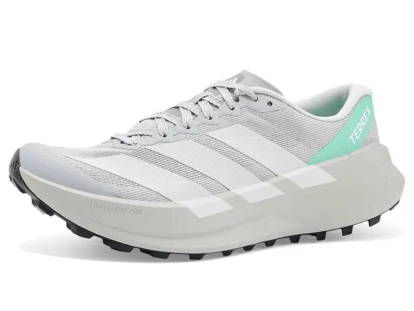 ADIDAS OUTDOOR Terrex Agravic Sl Trail Running Shoes - Gray
