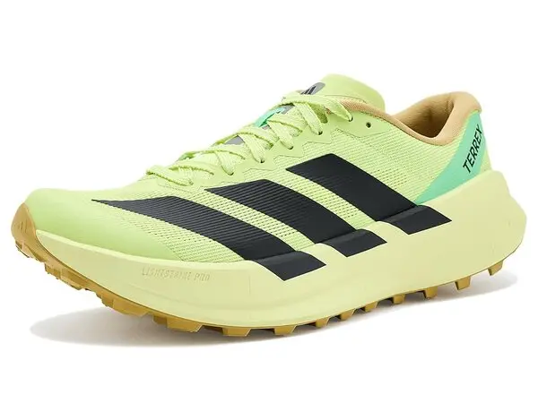 ADIDAS OUTDOOR Terrex Agravic Sl Trail Running Shoes Running Shoes Frozen Lemon/black/pulse Mint - Yellow