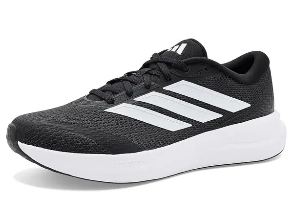 Adidas Run Falcon 6 Running Shoes /white/carbon 2 - Black