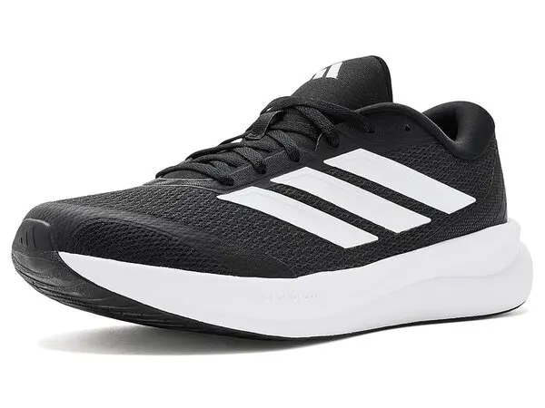 Adidas Run Falcon 6 Athletic Sneakers - Black