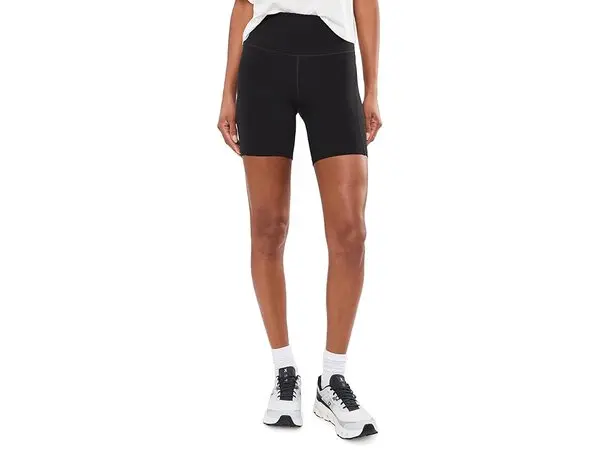 Splits59 Airweight High-waist Pocket Shorts 6 Shorts - Black