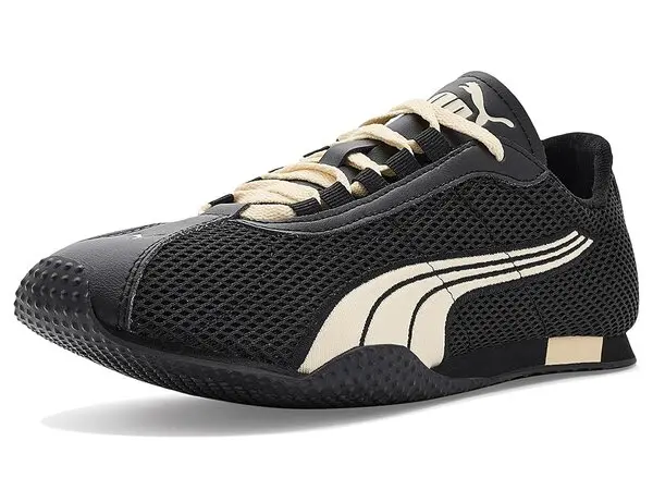 PUMA H-street Mesh Sneakers - Black