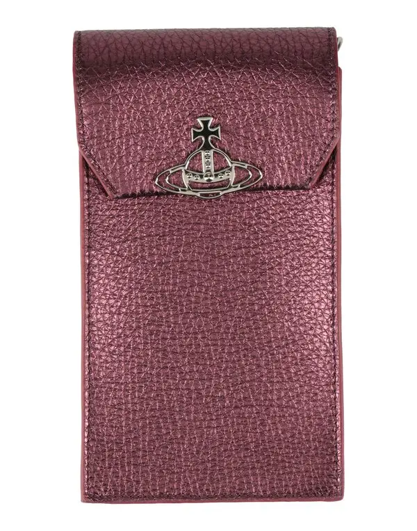 VIVIENNE WESTWOOD Covers & Cases Leather