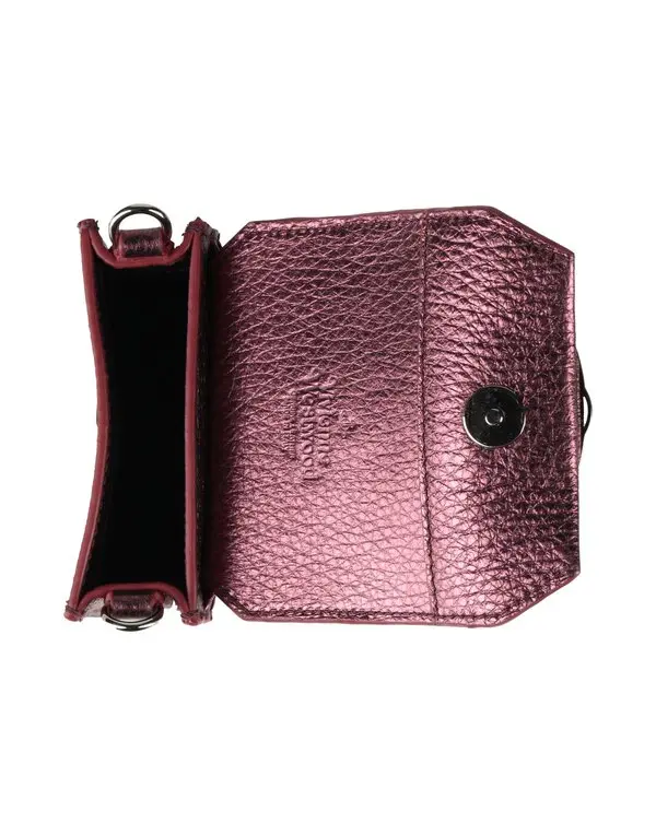 VIVIENNE WESTWOOD Covers & Cases Leather