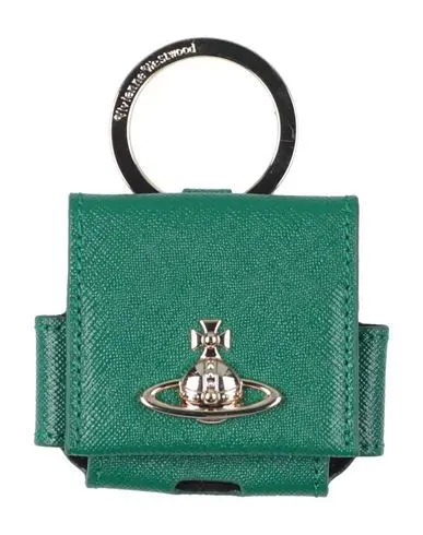 VIVIENNE WESTWOOD Covers & Cases Leather - Green