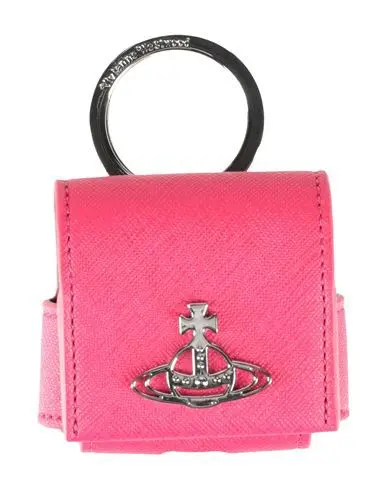 VIVIENNE WESTWOOD Covers & Cases Leather - Pink
