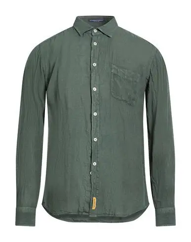 B.D.BAGGIES B. D.baggies Shirt Size Linen - Green