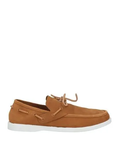 Marni Nubuck Loafers - Camel