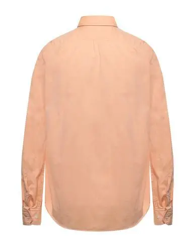 B.D.BAGGIES B. D.baggies Shirt Apricot Size Cotton