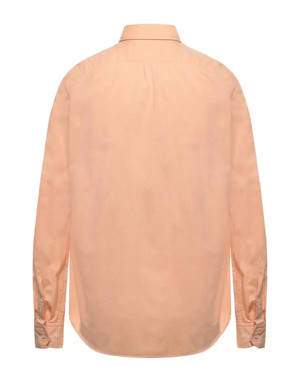 B.D.BAGGIES B. D.baggies Shirt Apricot Size Cotton