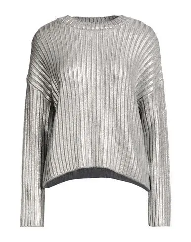 Only Sweater Size Acrylic - Silver