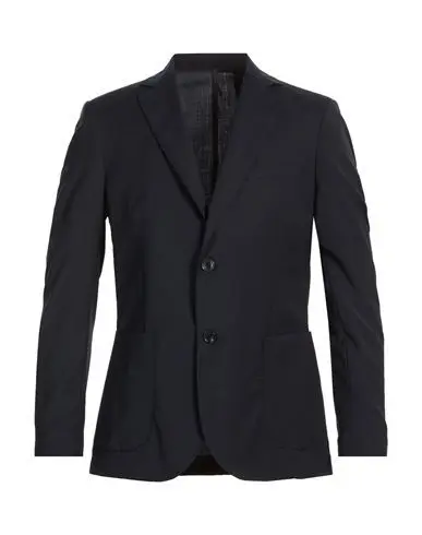 EXTE Blazer Midnight Size Polyester, Wool, Elastane - Blue