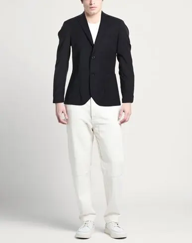 EXTE Blazer Midnight Size Polyester, Wool, Elastane