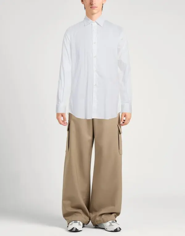 GLANSHIRT Shirt Size Cotton