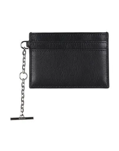 Alexander McQueen Cardholder Leather