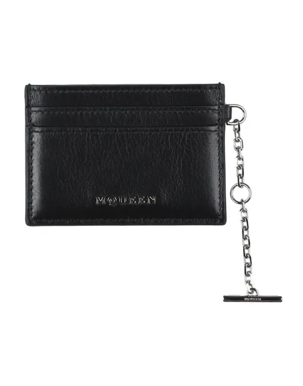 Alexander McQueen Cardholder Leather