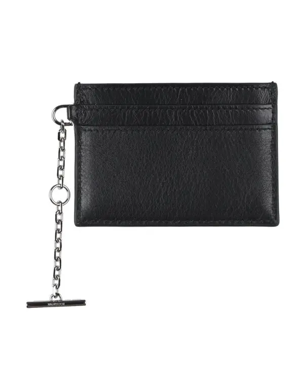 Alexander McQueen Cardholder Leather