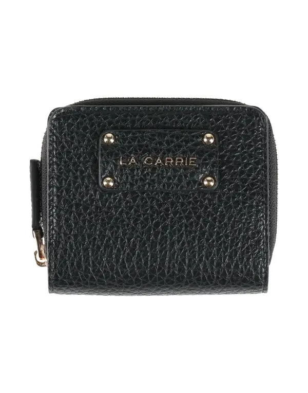 LA CARRIE Wallet Polyurethane