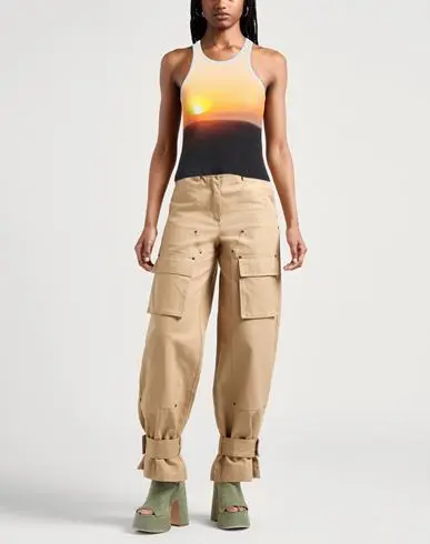 MSGM Tank Top Size Cotton, Elastane