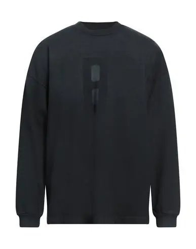 Fear Of God T-shirt Size Cotton, Elastane - Black