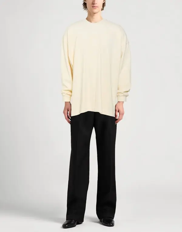 Fear Of God T-shirt Size Cotton, Elastane - Ivory