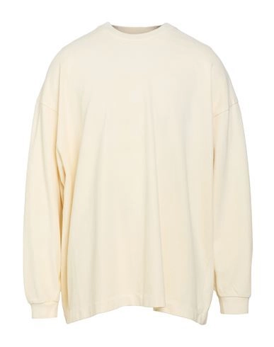 Fear Of God T-shirt Size Cotton, Elastane - White