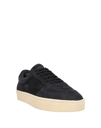 Officine Creative Suede Low-top Sneakers