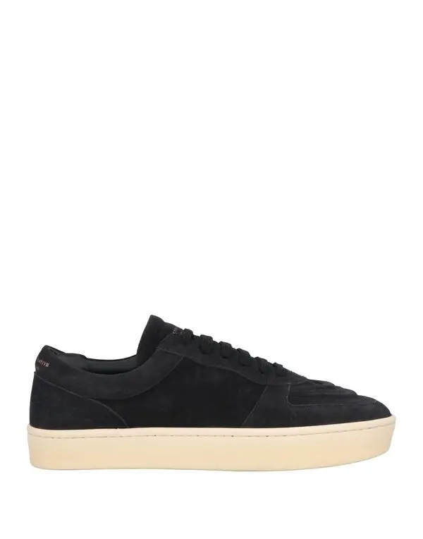 Officine Creative Suede Low-top Sneakers