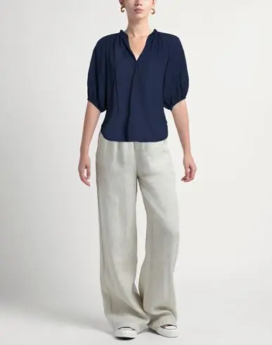 Xirena Top Midnight Size Cotton