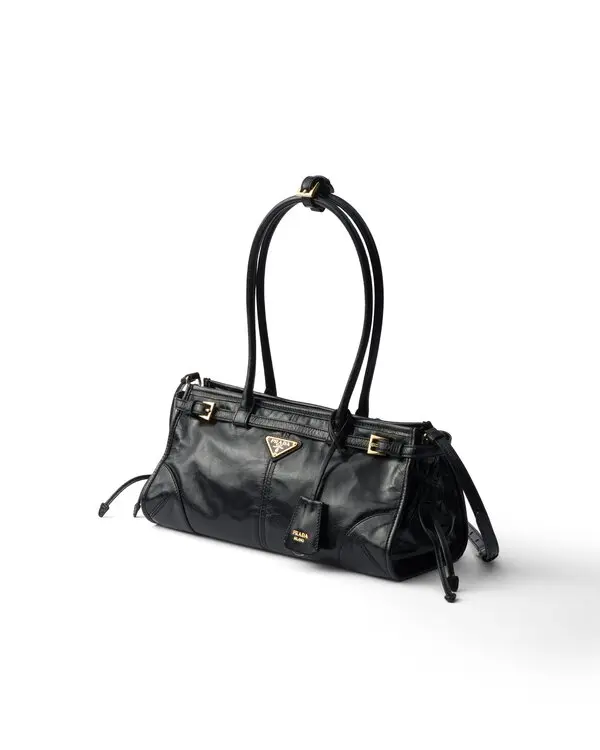 Prada Bonnie Medium Leather Bag