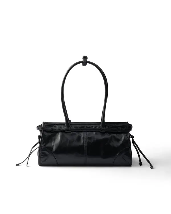 Prada Bonnie Medium Leather Bag