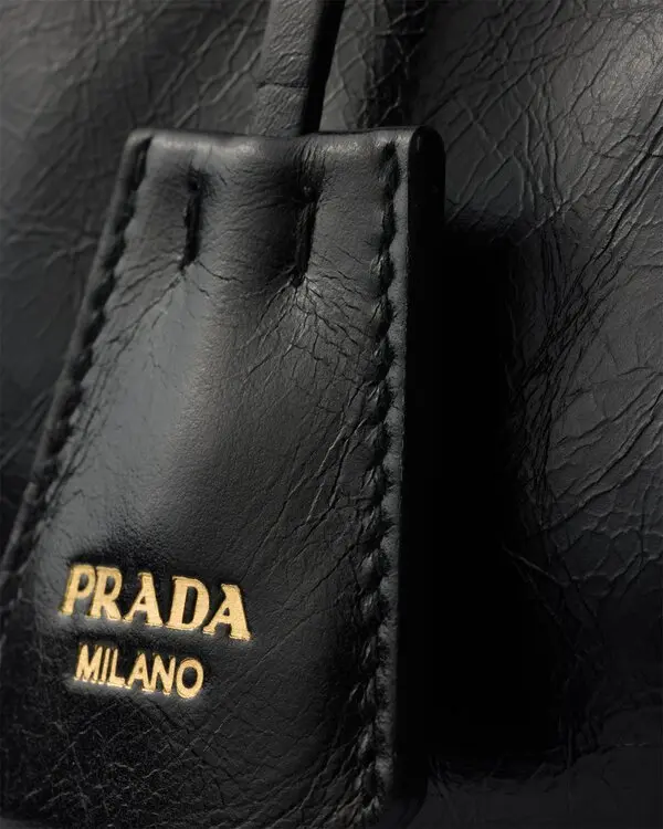 Prada Bonnie Medium Leather Bag