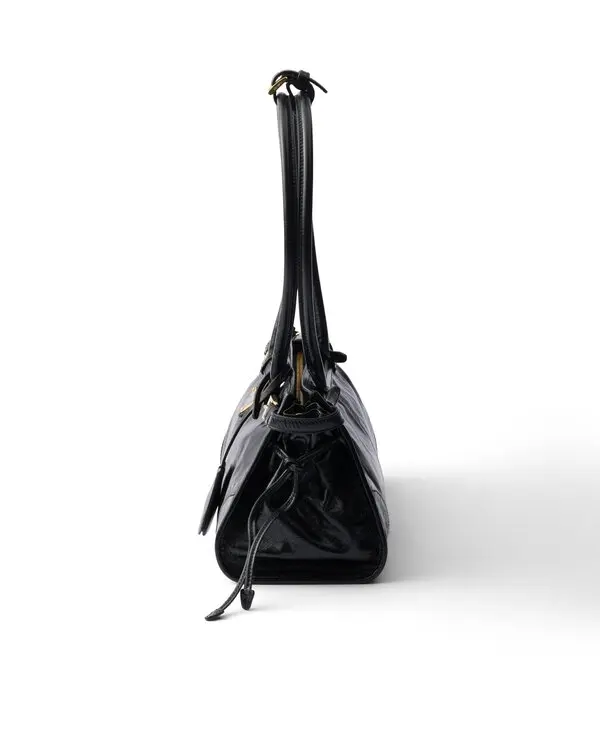Prada Bonnie Medium Leather Bag