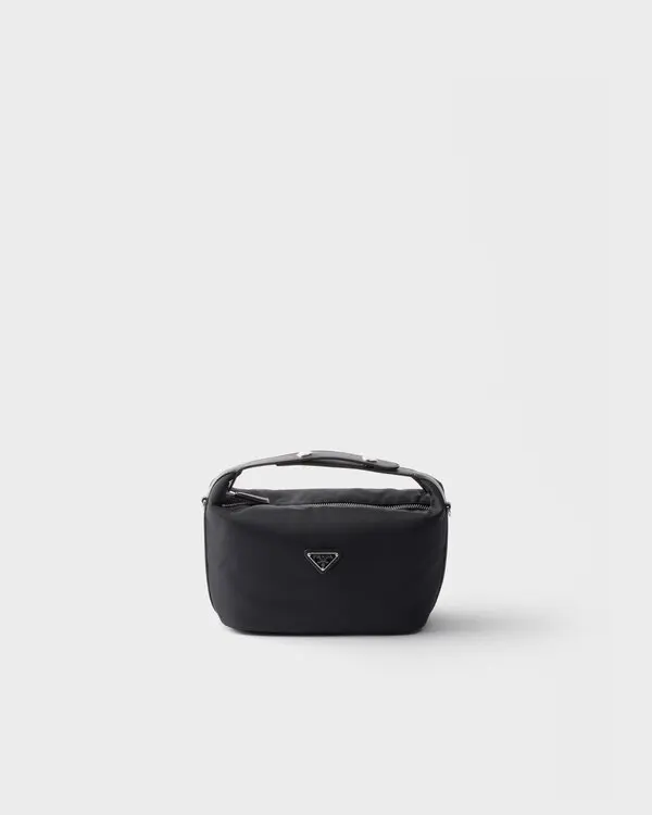 Prada Chérie Re-nylon Mini-bag - Black