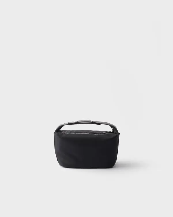 Prada Chérie Re-nylon Mini-bag - Black