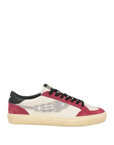 ENTERPRISE JAPAN Sneakers Size Calfskin - Red