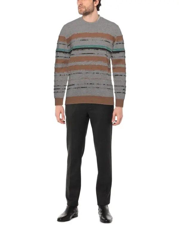 JACOB COHЁN Virgin Wool Sweater