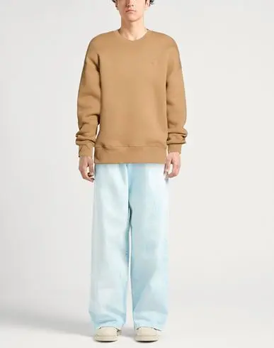 Ami Cotton Blend Sweatshirt